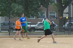 Softball Leagues & Tournaments - Sport Home: Players Sport & Social ...