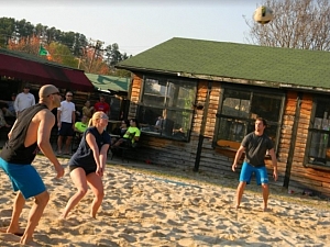 Volleyball - Sport Home: Greenville Sports Leagues - Greenville, SC