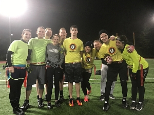 Co-ed Flag Football Leagues, Flag Football Portland