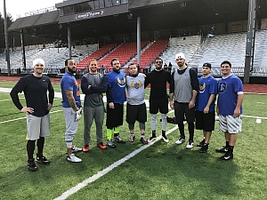 Co-ed Flag Football Leagues, Flag Football Portland