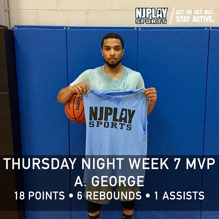 Photo Gallery: Basketball MVPs|NJ Play Sports - Pequannock, NJ