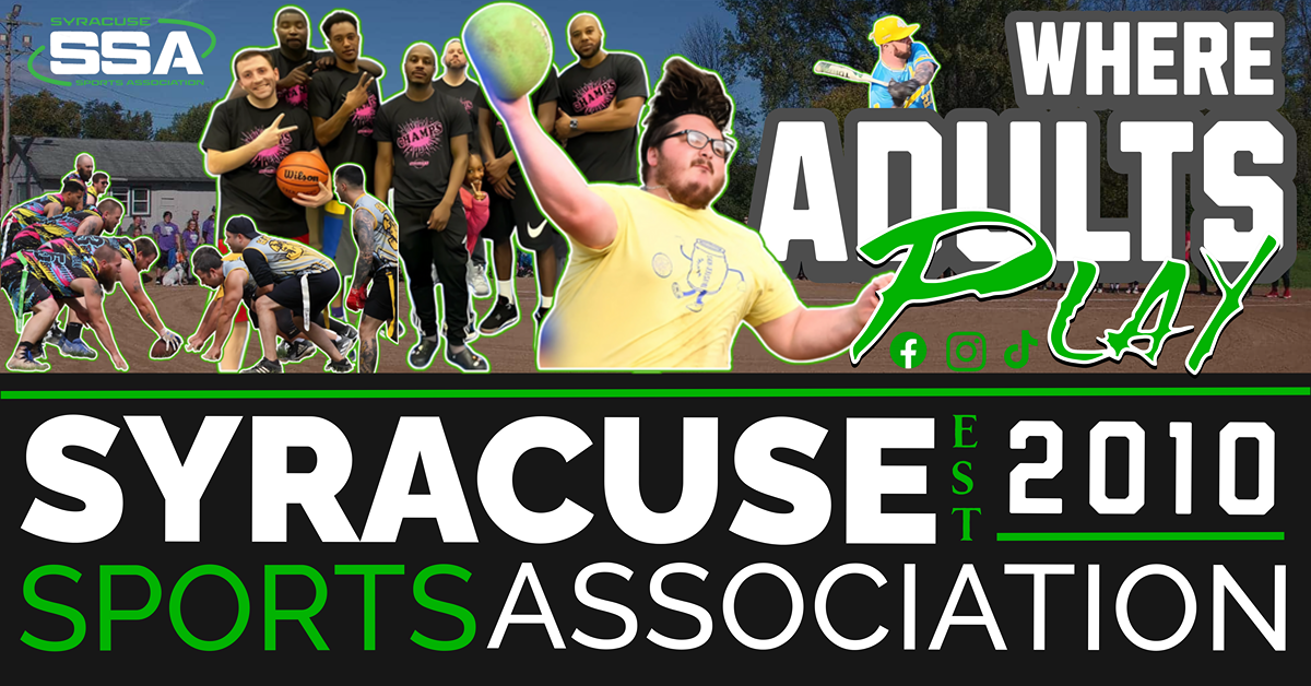 Begin Registration: Syracuse Sports Association - Liverpool, NY