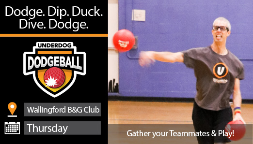 Dodgeball - Seattle Adult Dodgeball Leagues