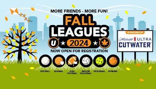 Flag Football - Seattle Adult Flag Football Leagues