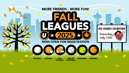 Flag Football - Seattle Adult Flag Football Leagues