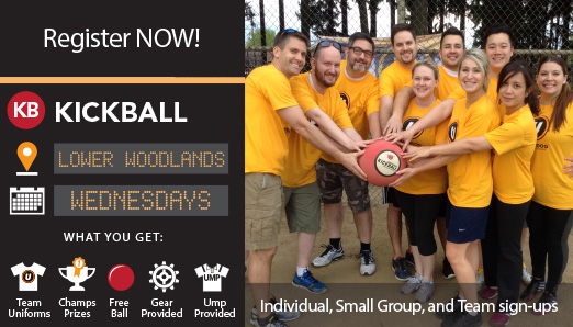 Kickball - Seattle Adult Kickball Leagues