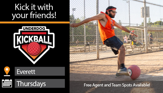 Kickball - Seattle Adult Kickball Leagues