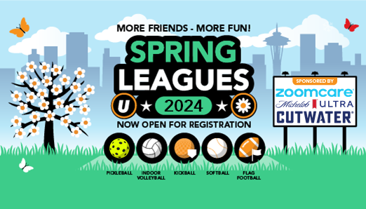 Softball - Seattle Adult Softball Leagues