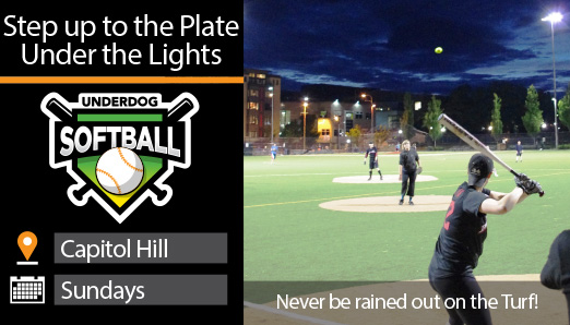 Softball - Seattle Adult Softball Leagues