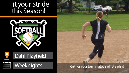 Softball - Seattle Adult Softball Leagues