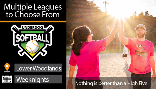 Softball - Seattle Adult Softball Leagues