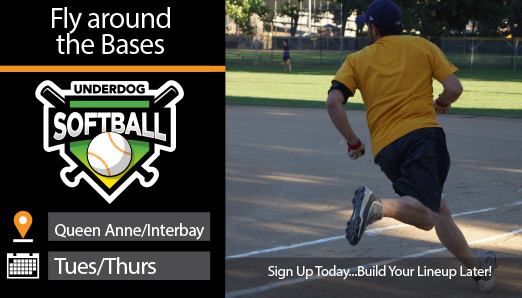 Softball - Seattle Adult Softball Leagues