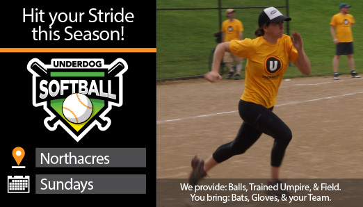 Softball - Seattle Adult Softball Leagues