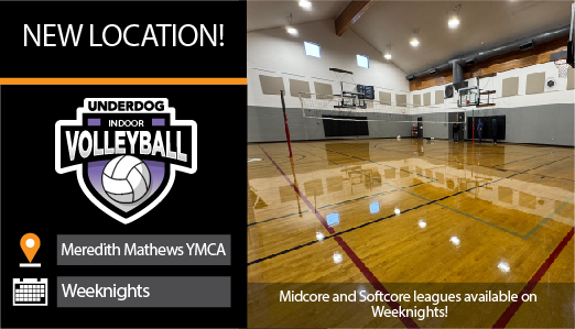 Volleyball - Seattle Adult Volleyball Leagues