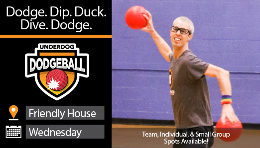 Dodgeball Leagues, Portland Dodgeball