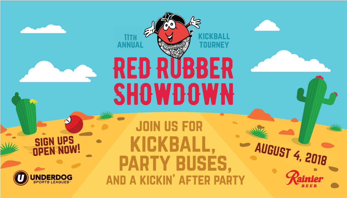 Kickball Portland, Portland Area Kickball Leagues