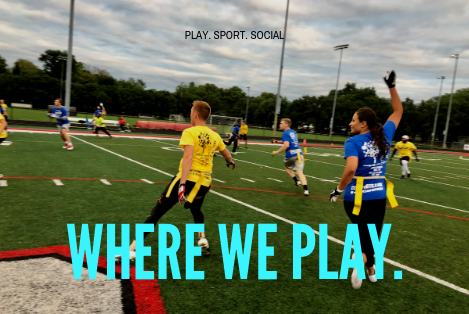 CCA Sports: Adult Rec Sports Indianapolis