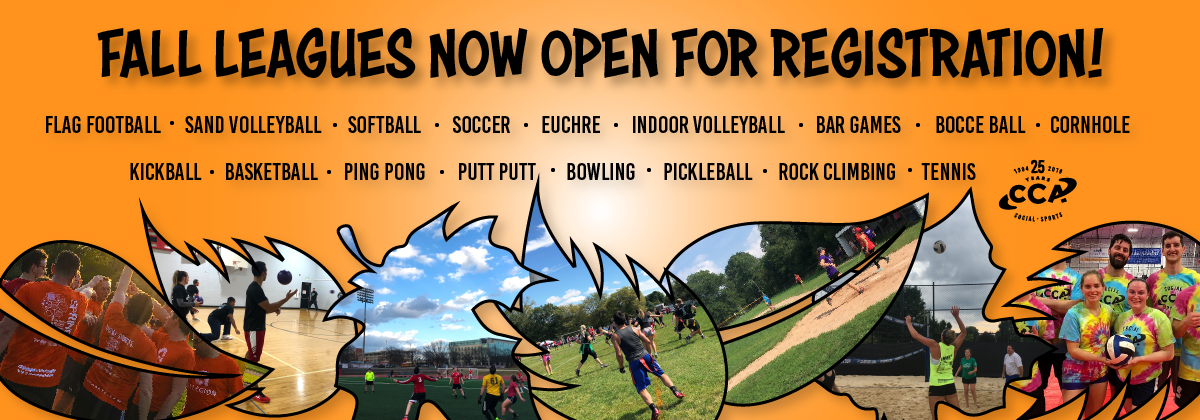 CCA Sports: Adult Rec Sports Indianapolis