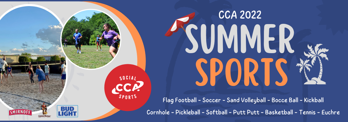 CCA Sports: Adult Rec Sports Indianapolis