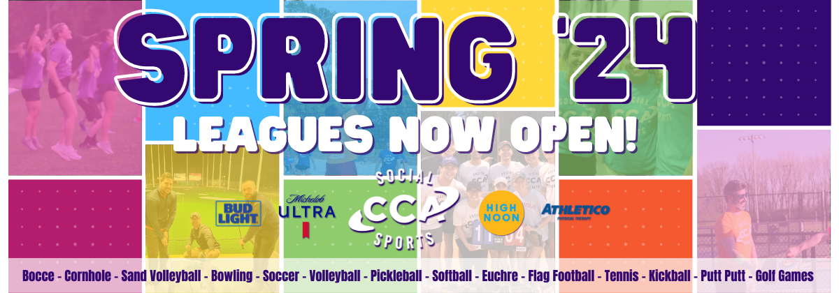 CCA Sports: Adult Rec Sports Indianapolis