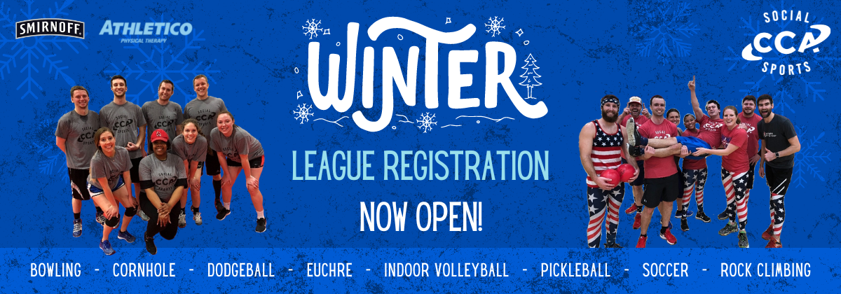 CCA Sports: Adult Rec Sports Indianapolis