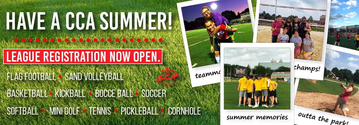 CCA Sports: Adult Rec Sports Indianapolis