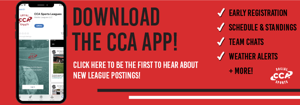 CCA Sports: Adult Rec Sports Indianapolis